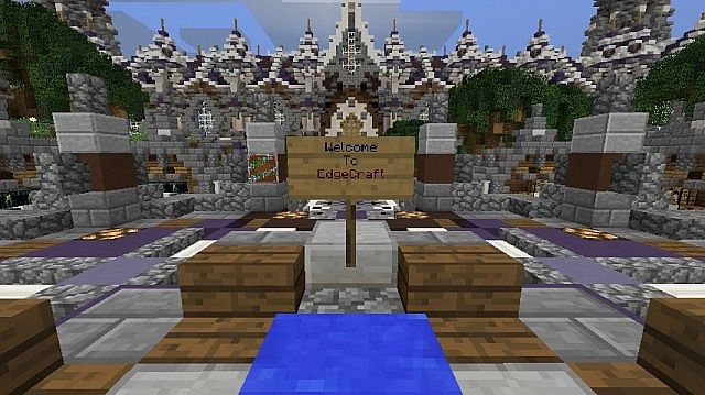 EdgeCraft Minecraft Server