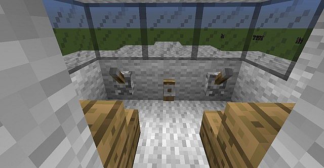 Palau Micronesia Air Boeing 737-33A Minecraft Map