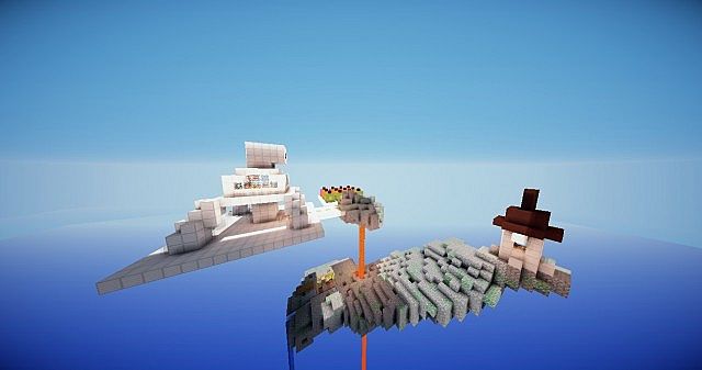 Super Spleef Map Minecraft Map