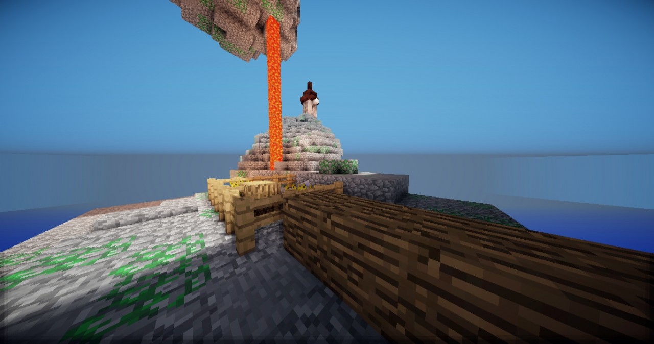 Super Spleef Map Minecraft Map