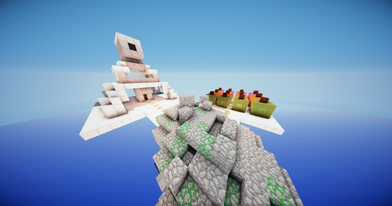 Super Spleef Map Minecraft Map