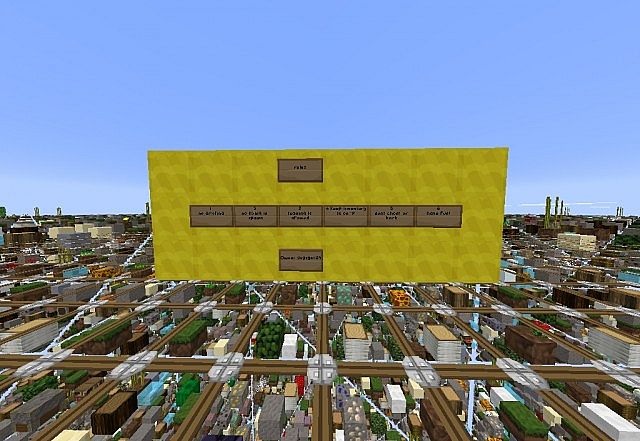 dogsgo123's multiplay server SKYGRID!!! Minecraft Server