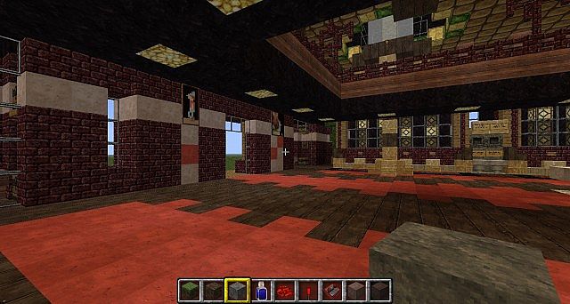 Realistic Casino Minecraft Map