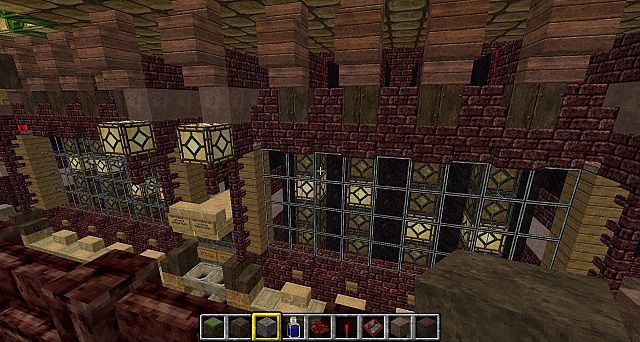 Realistic Casino Minecraft Map