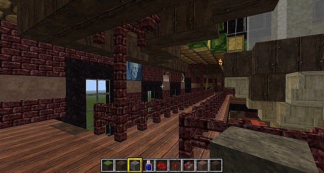 Realistic Casino Minecraft Map