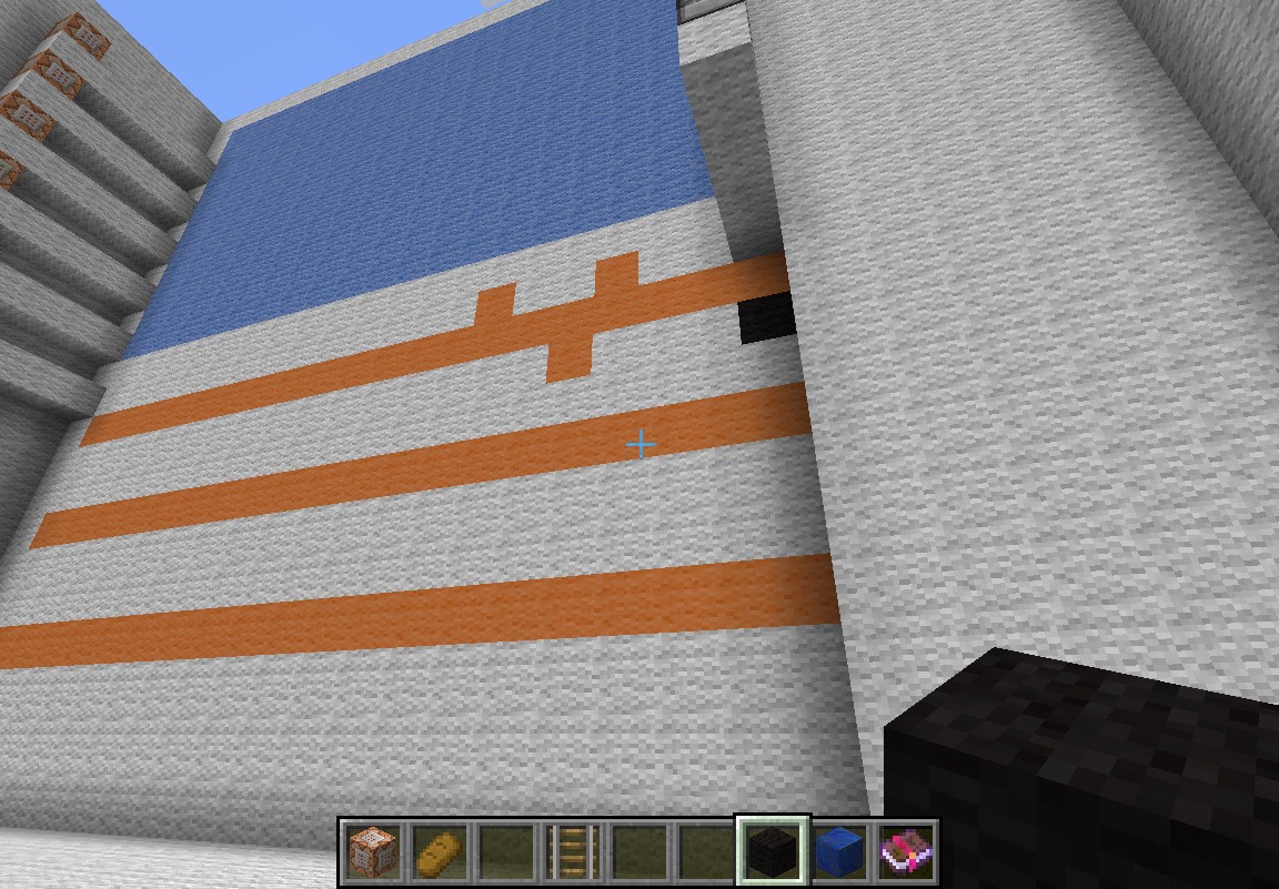 FLDSMDFR Minecraft Map