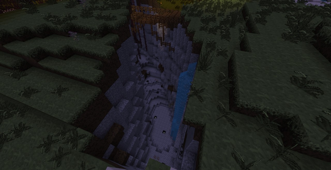 The Adventurer {1.7.10 WIP} Minecraft Map