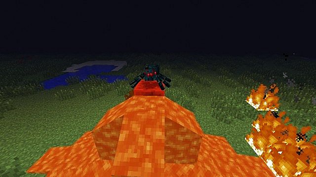 minecraft mob traps Minecraft Map