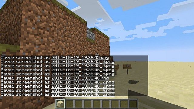 the shrine Minecraft Map