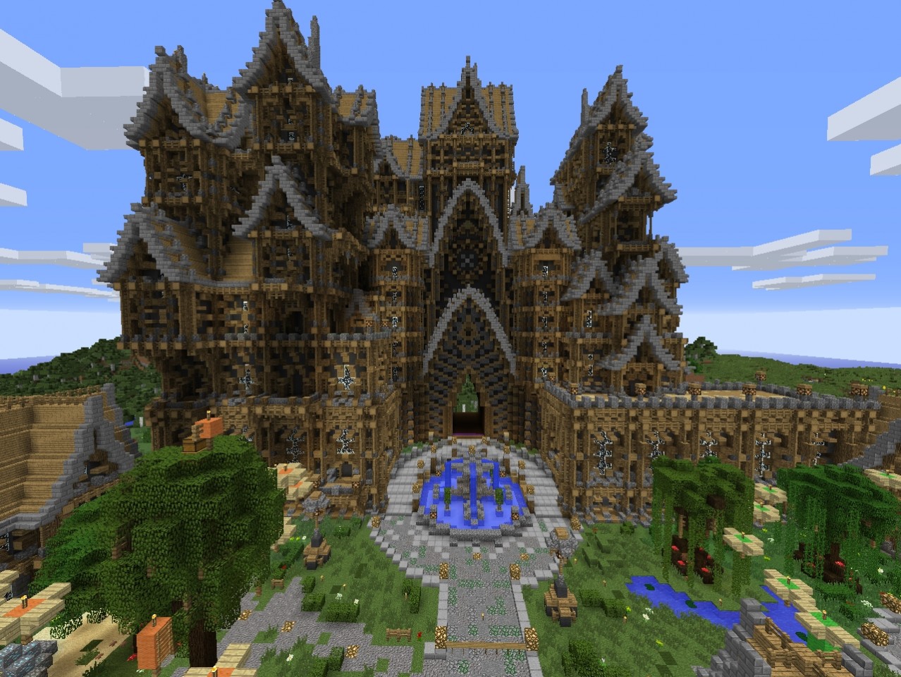 Minecraft Nation Factions Minecraft Server