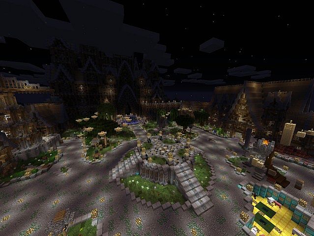 Minecraft Nation Factions Minecraft Server
