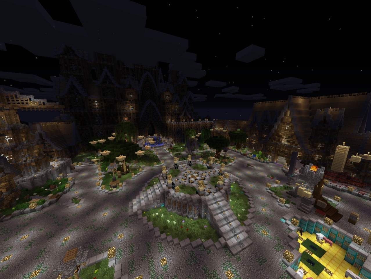 Minecraft Nation Factions Minecraft Server