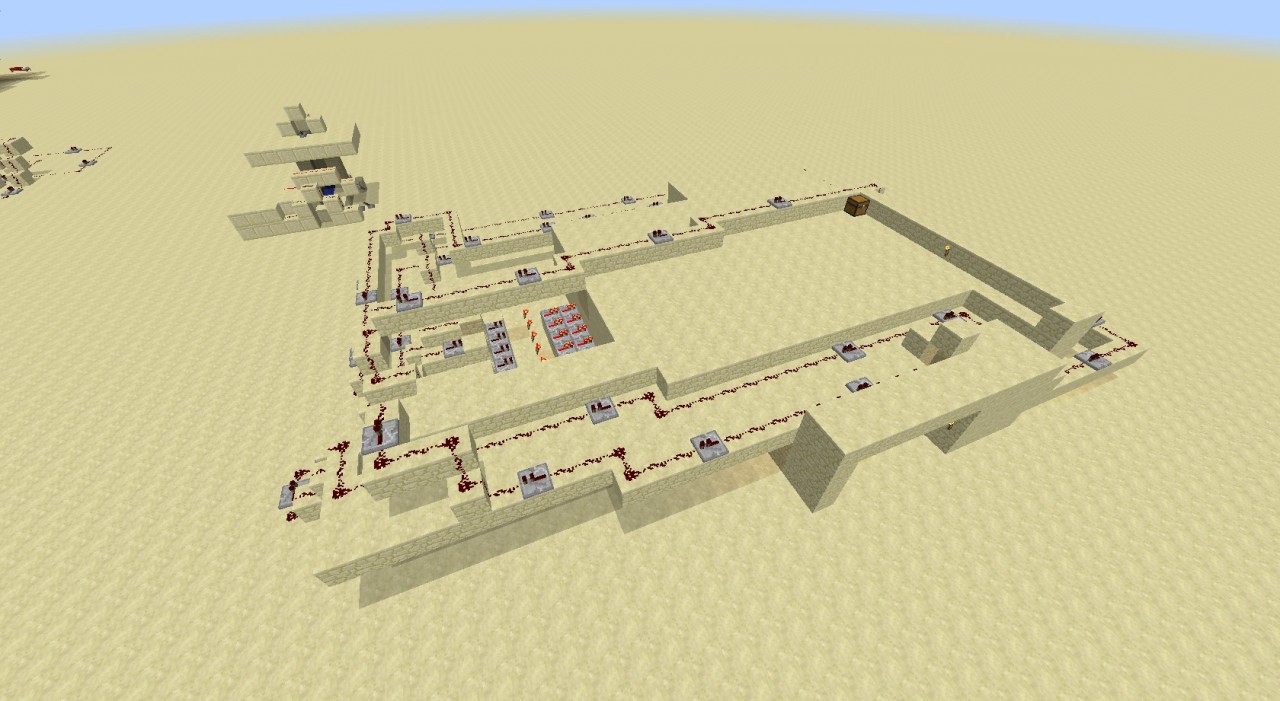 op map Minecraft Map