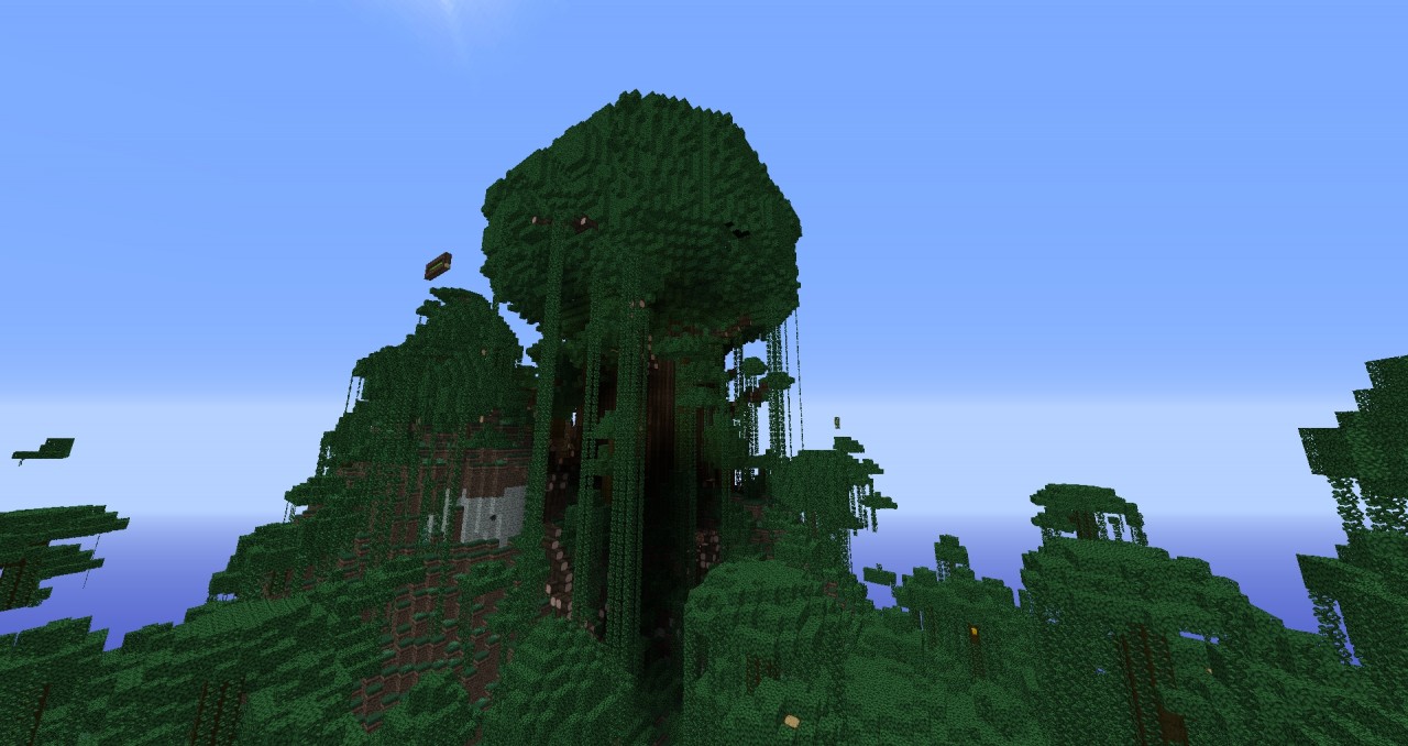 Magic Themed Map Minecraft Map