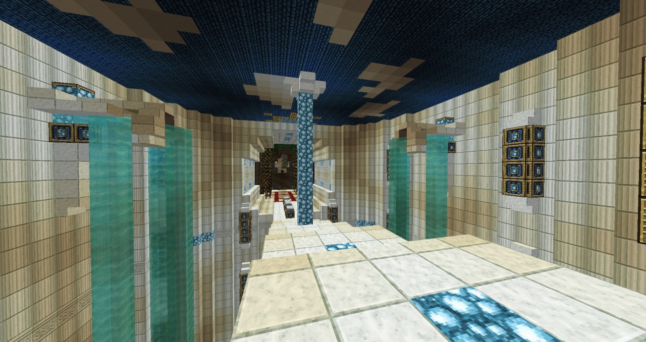 Magic Themed Map Minecraft Map