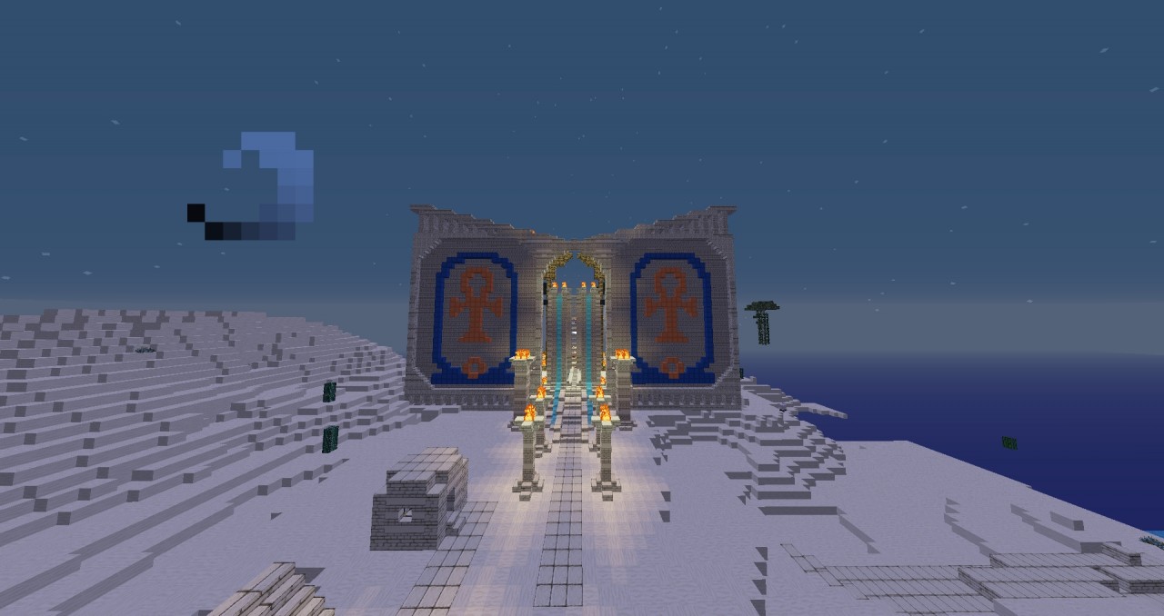 Magic Themed Map Minecraft Map