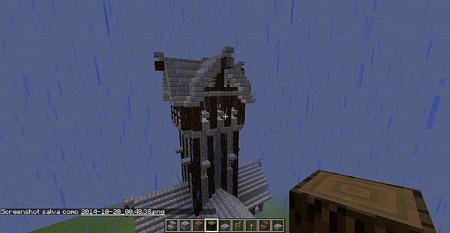 Torre!! Minecraft Map