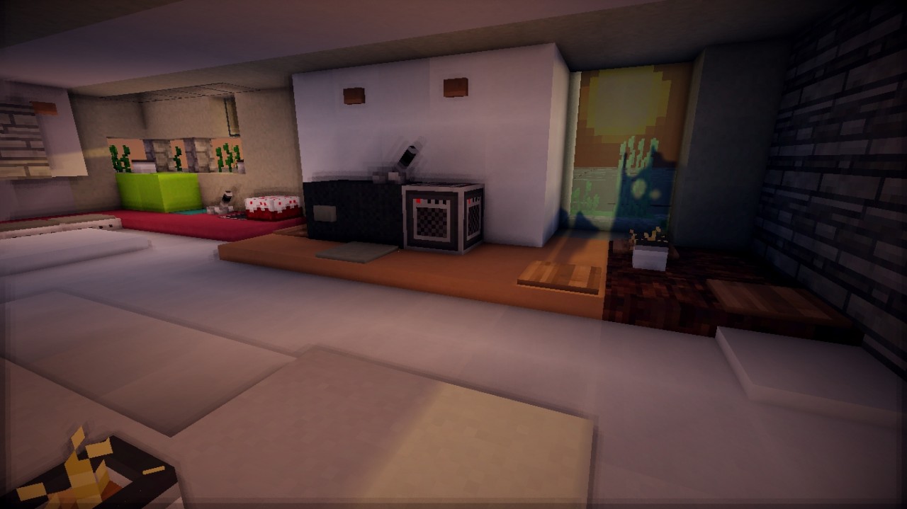 STEEPLE | ISLAND RESIDENCE Minecraft Map