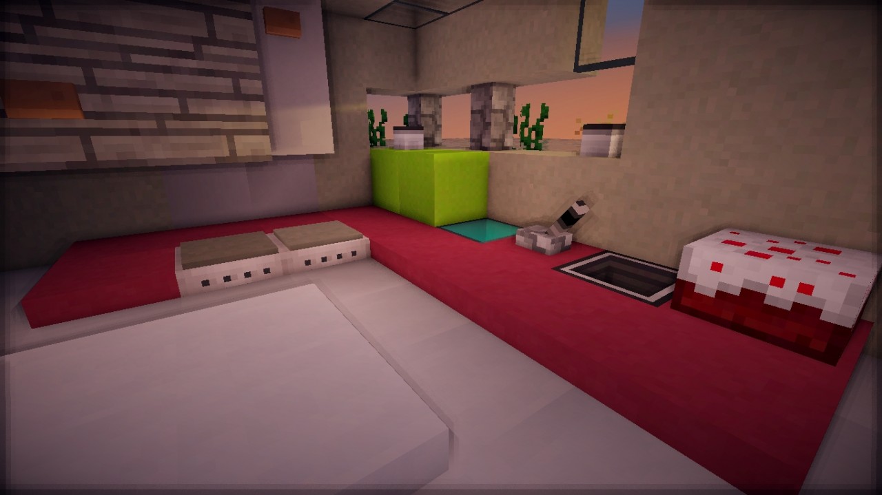 STEEPLE | ISLAND RESIDENCE Minecraft Map