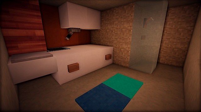 STEEPLE | ISLAND RESIDENCE Minecraft Map