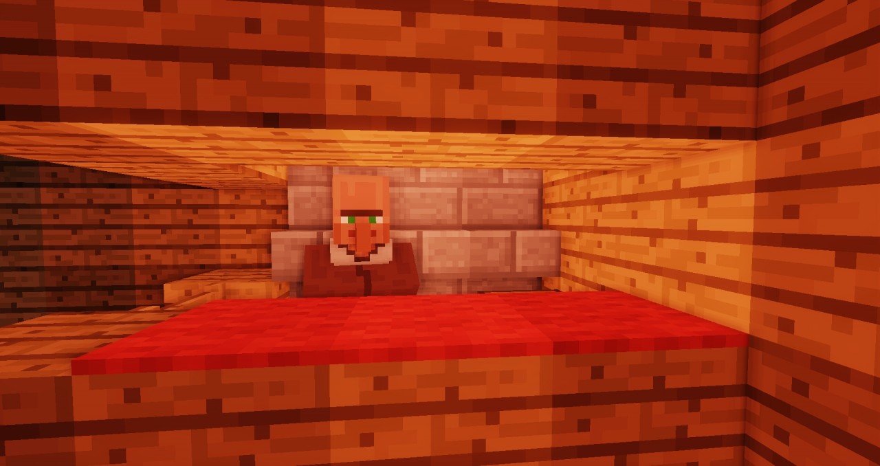 medieval city Minecraft Map