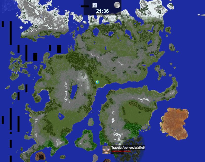 The Haven of Euphoria Minecraft Server