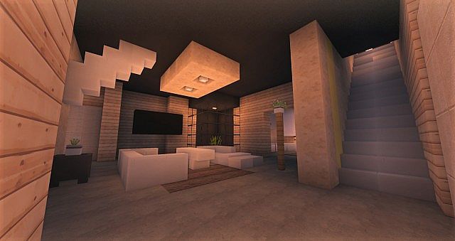 Cubic Estate Minecraft Map