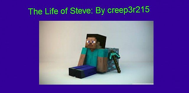 The Life of Steve
