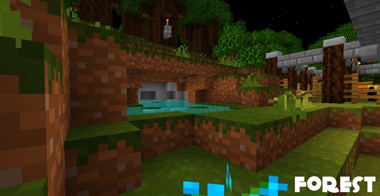 [1.8] Cozy Pack [8x8] Minecraft Texture Pack