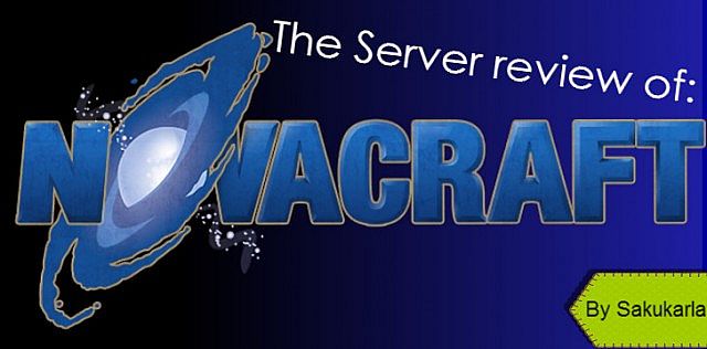 Nova-Craft Server review