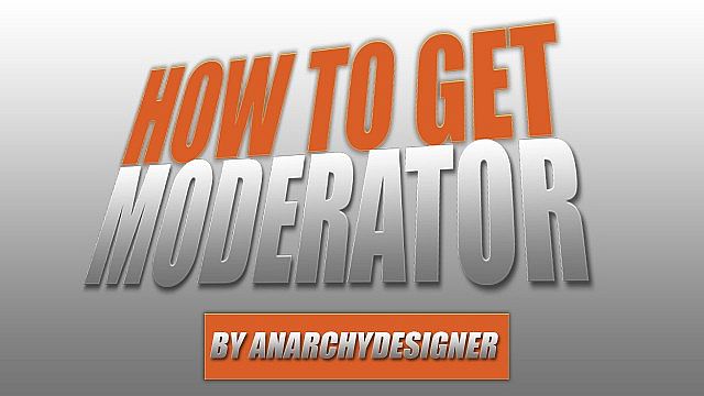 How to get Moderator on almost any Server!