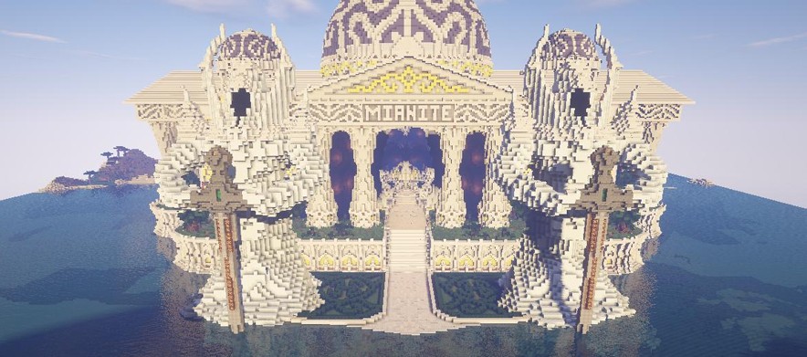 Hyperion Creative Server [MultiCube] Minecraft Server