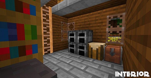 [1.8] Cozy Pack [8x8] Minecraft Texture Pack