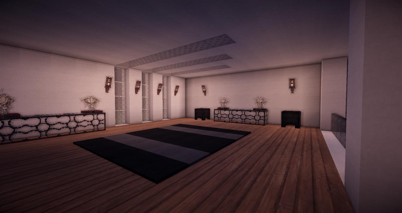 Modern Architecture III Minecraft Map