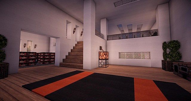 Modern Architecture III Minecraft Map