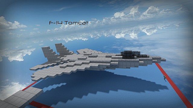 Lucker's Airplane Pack - [100 SUBSCRIBERS SPECIAL!] Minecraft Map