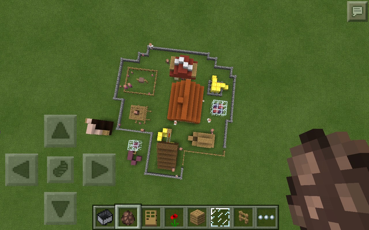 clash of clans Minecraft Map