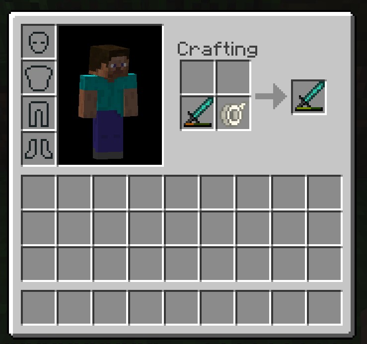 Stuff and Things Minecraft Mod