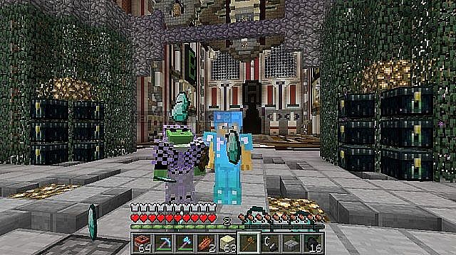 Cryptic OP Prison Minecraft Server
