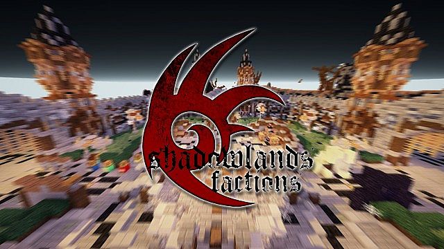 Shadowlands Factions Minecraft Server