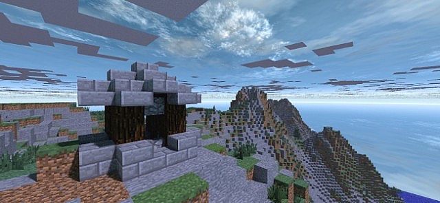 Mini structures pack 1 ! 11 schematics ! Minecraft Map