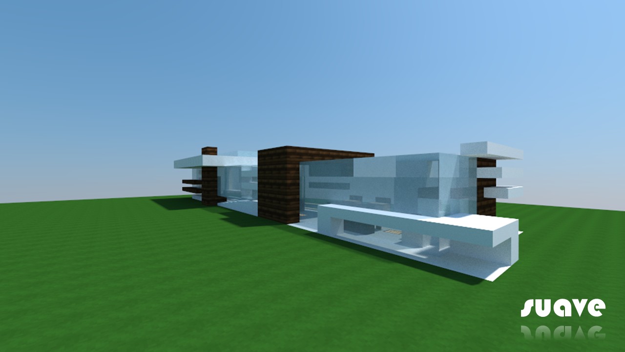 suave [minimal] Minecraft Map