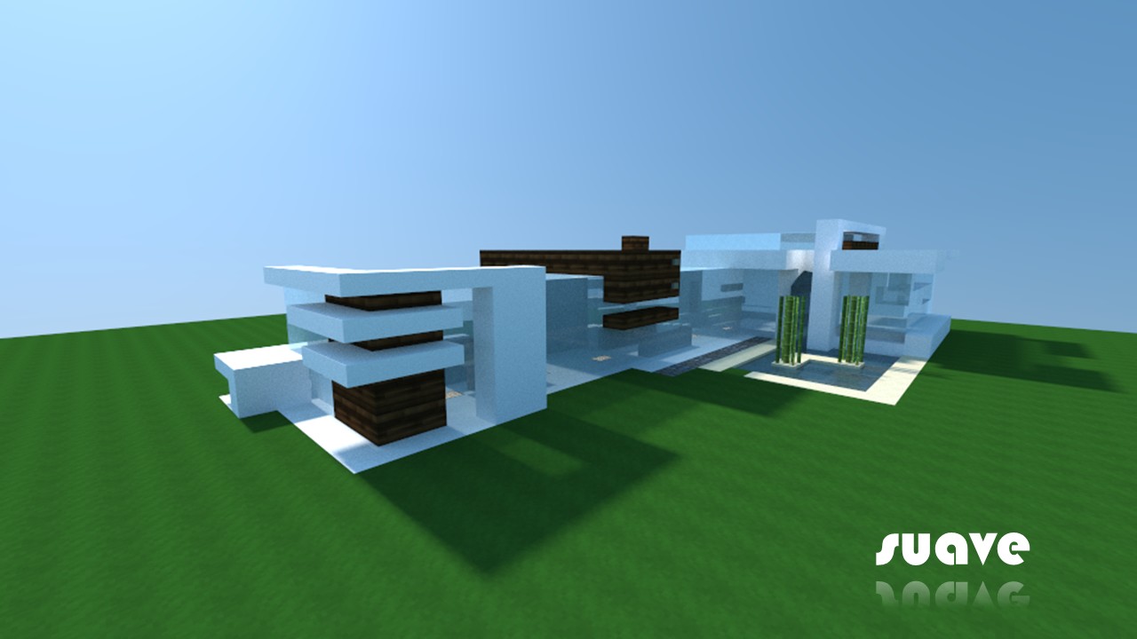 suave [minimal] Minecraft Map