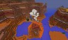 Pixelmon-Mesa map Minecraft Map