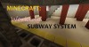 Working Subway! Minecraft Map