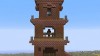 Mission San Miguel, Santa Fe, New Mexico, Minecraft Map