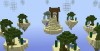 Map Sky Wars Minecraft Map