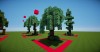 Small Custom Tree Bundle Minecraft Map