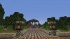 Hypercraft Creative spawn Minecraft Map