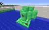 Bouncing Fall Minecraft Map